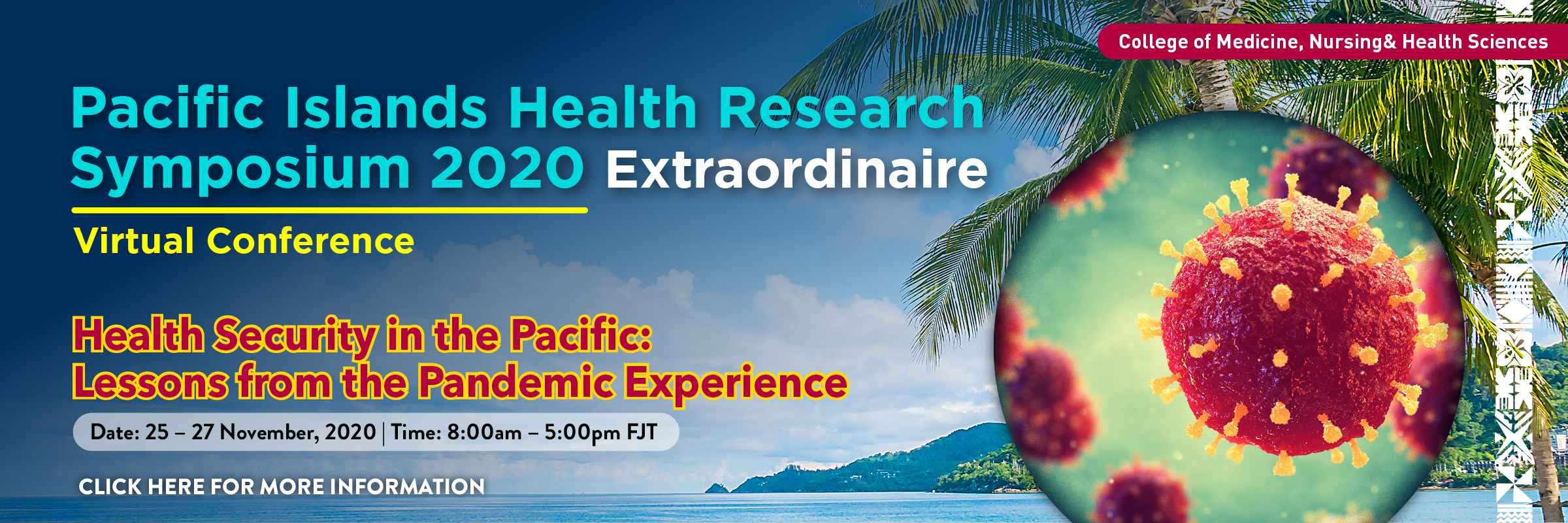 College of Medicine, Nursing & Health Sciences