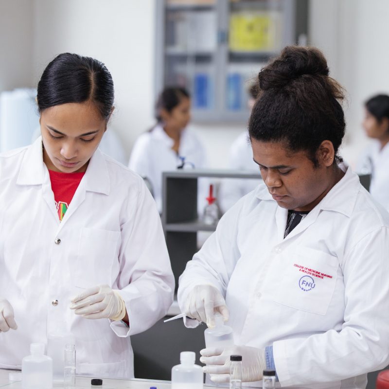 College of Medicine, Nursing & Health Sciences