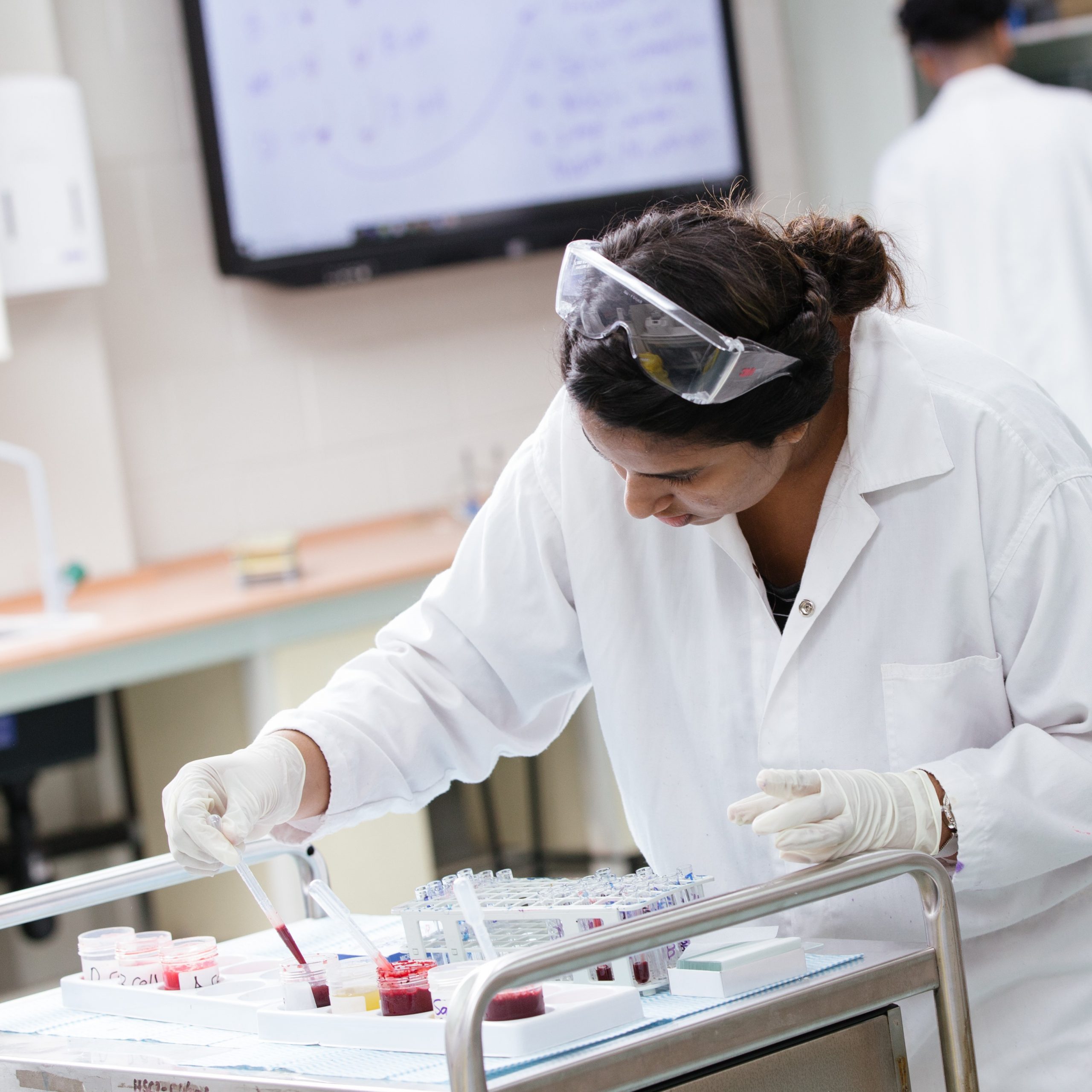 College of Medicine, Nursing & Health Sciences