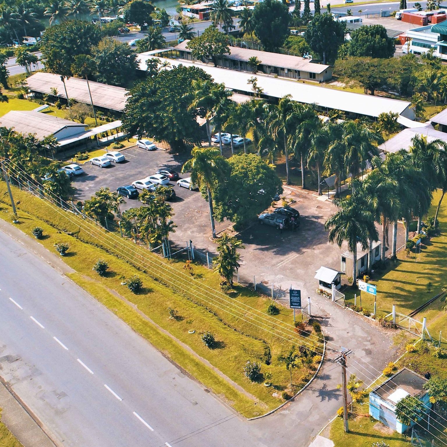 College of Engineering & Technical Vocational Education & Training