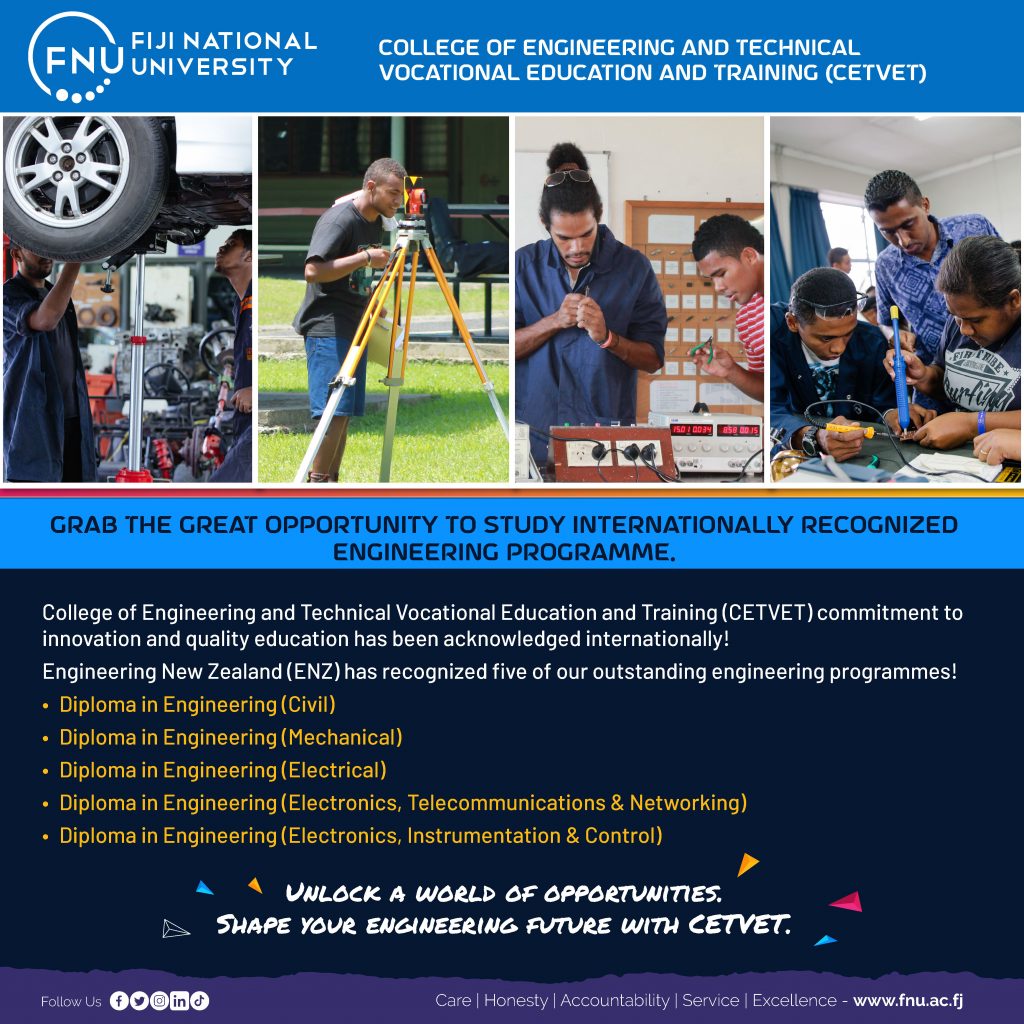 College of Engineering & Technical Vocational Education & Training