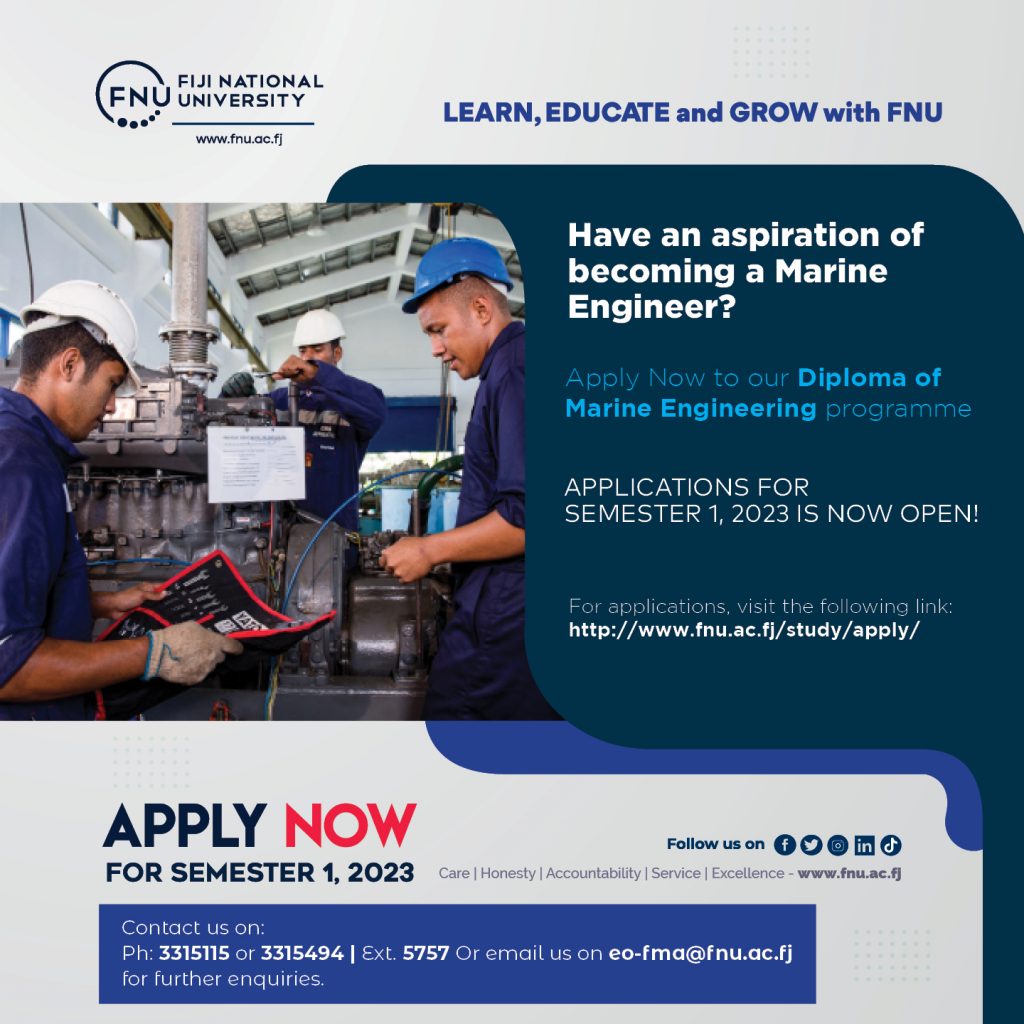 Fiji Maritime Academy