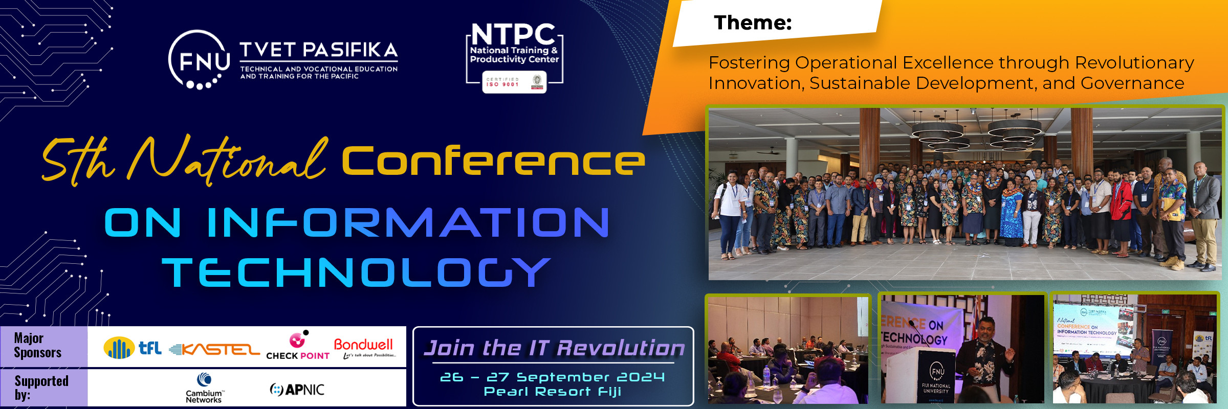 National Training & Productivity Centre