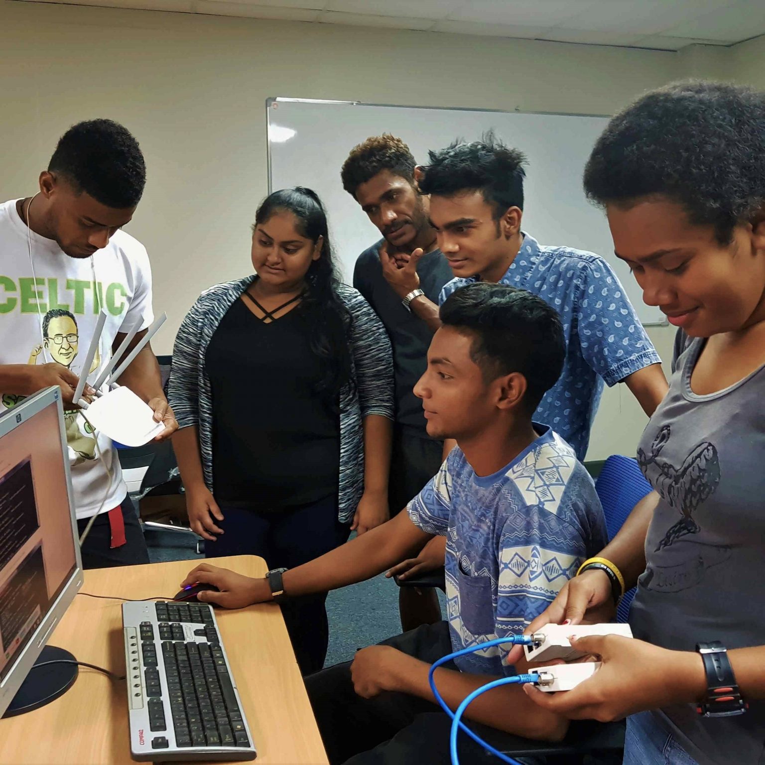 National Training & Productivity Centre