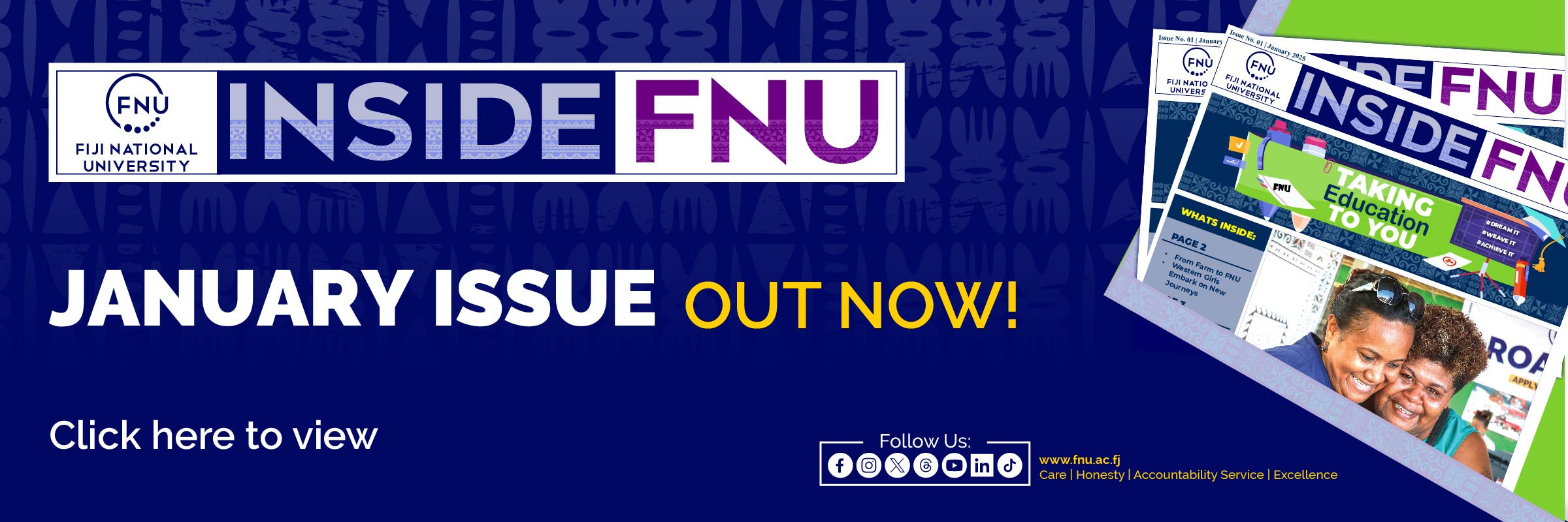 Fiji National University