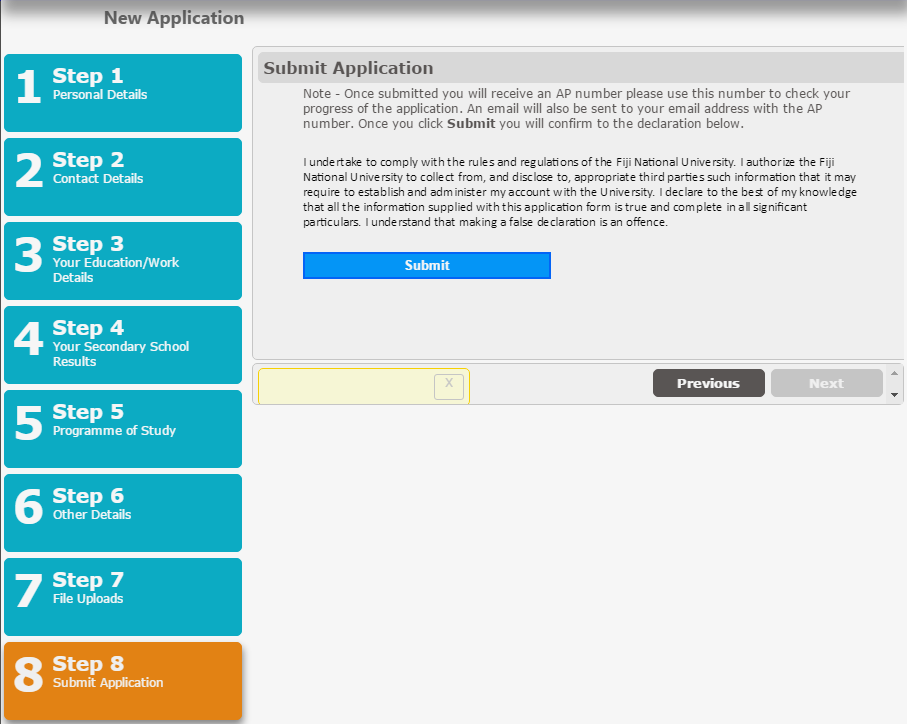 Fiji National University