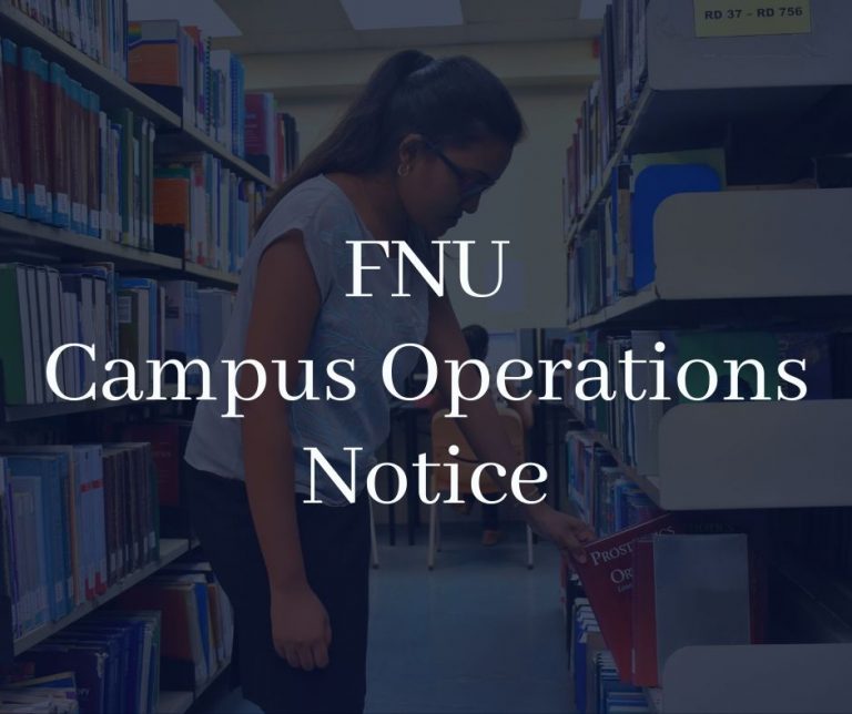 Fiji National University