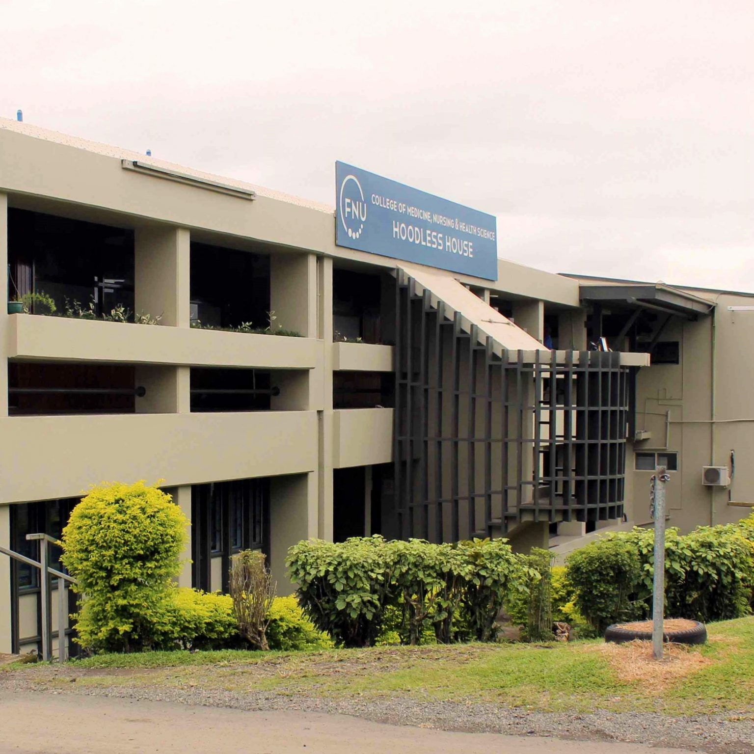 Fiji National University