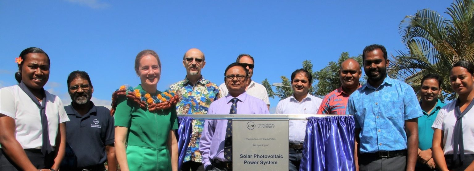 Fiji National University