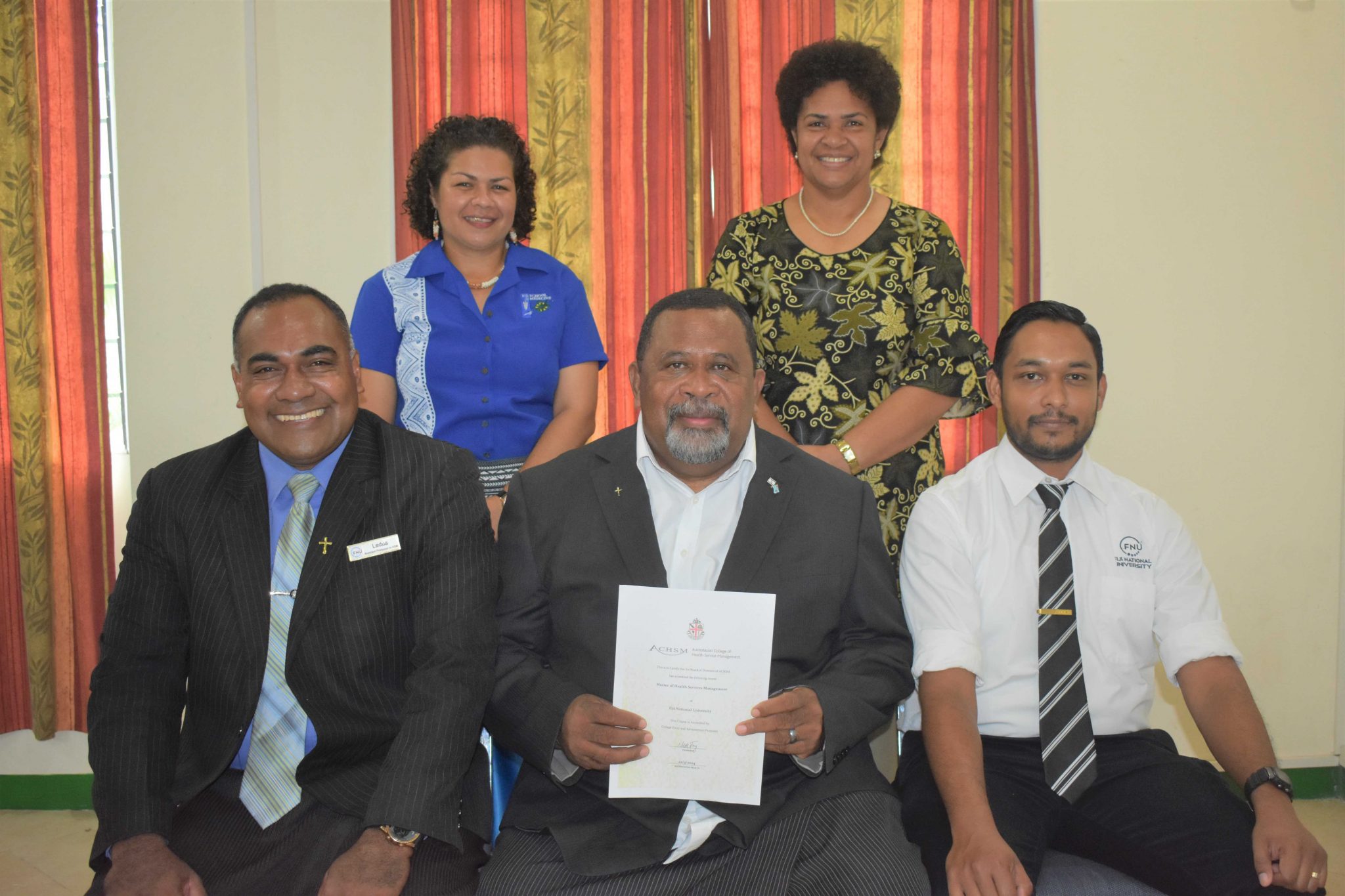 Fiji National University