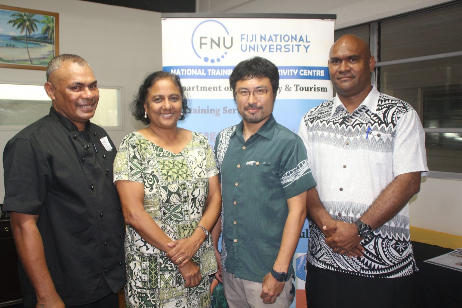 Fiji National University