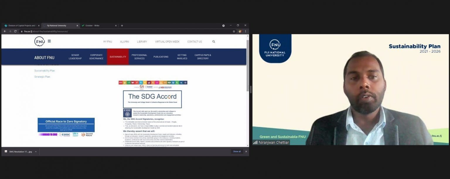 Fiji National University