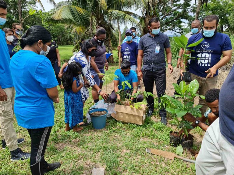 Fiji National University