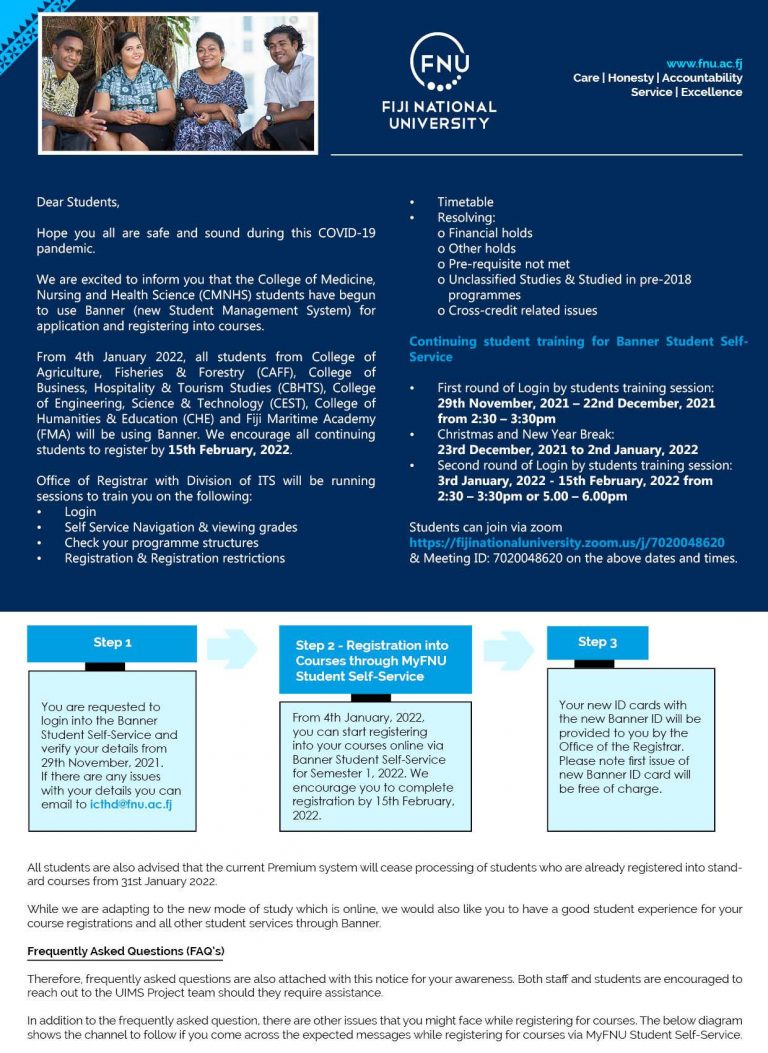 Fiji National University