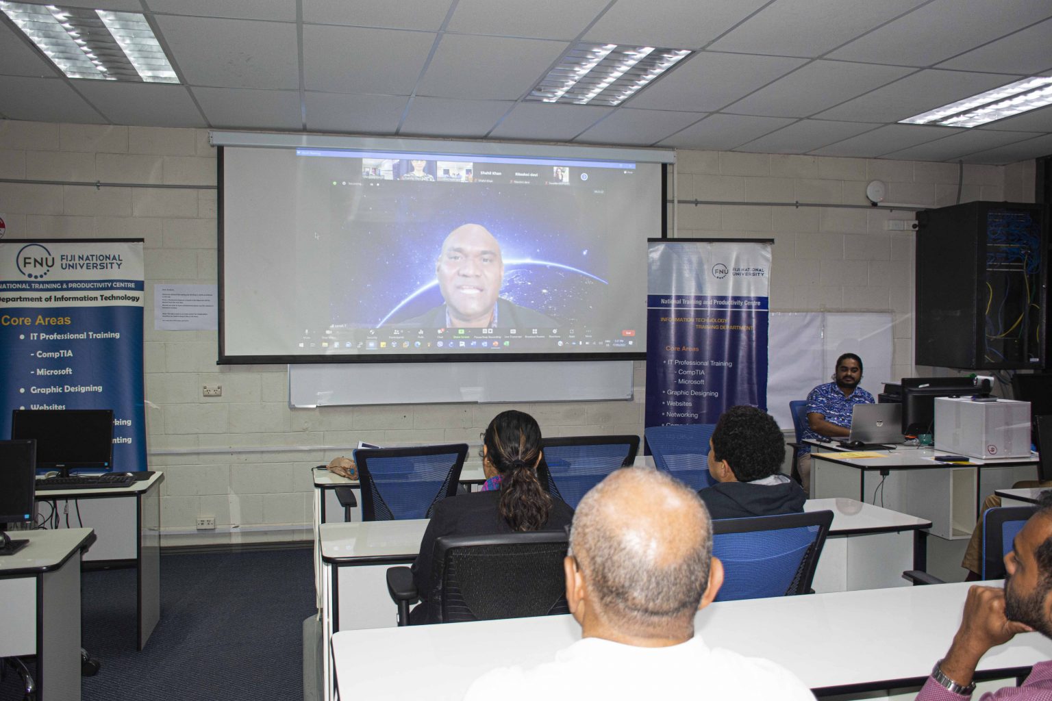 Fiji National University