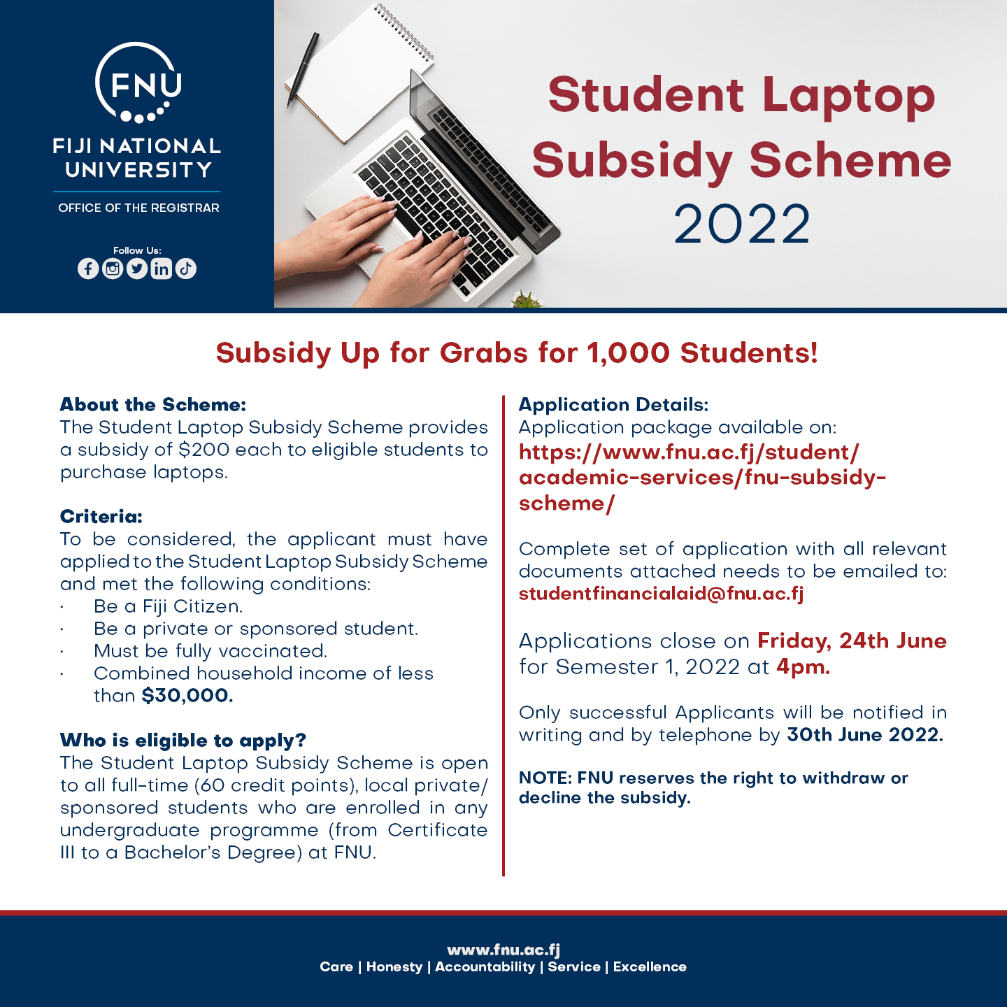 Fiji National University