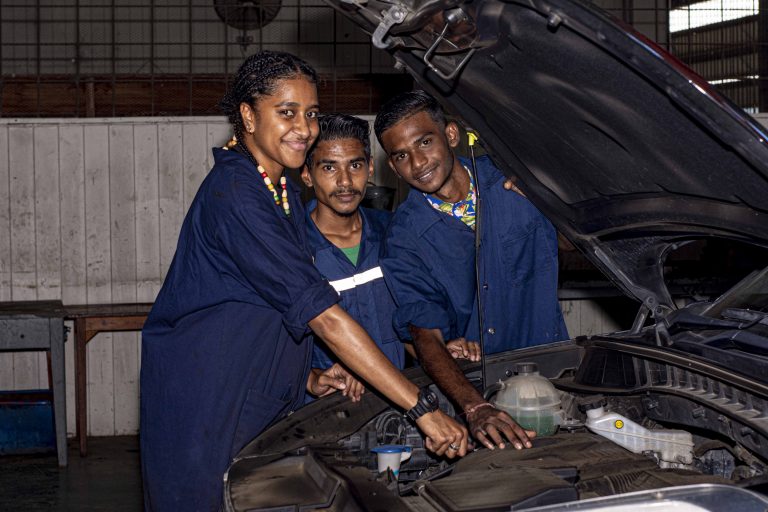 Fiji National University