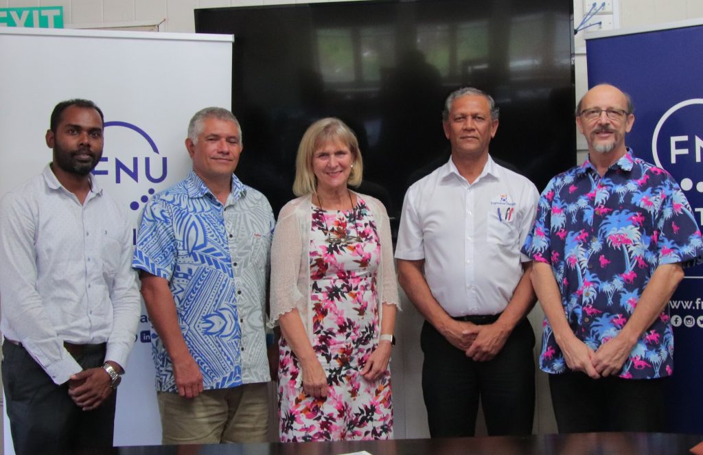 Fiji National University