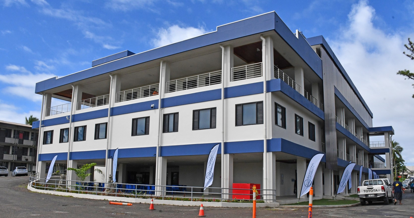 Fiji National University