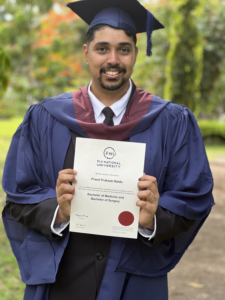 Fiji National University