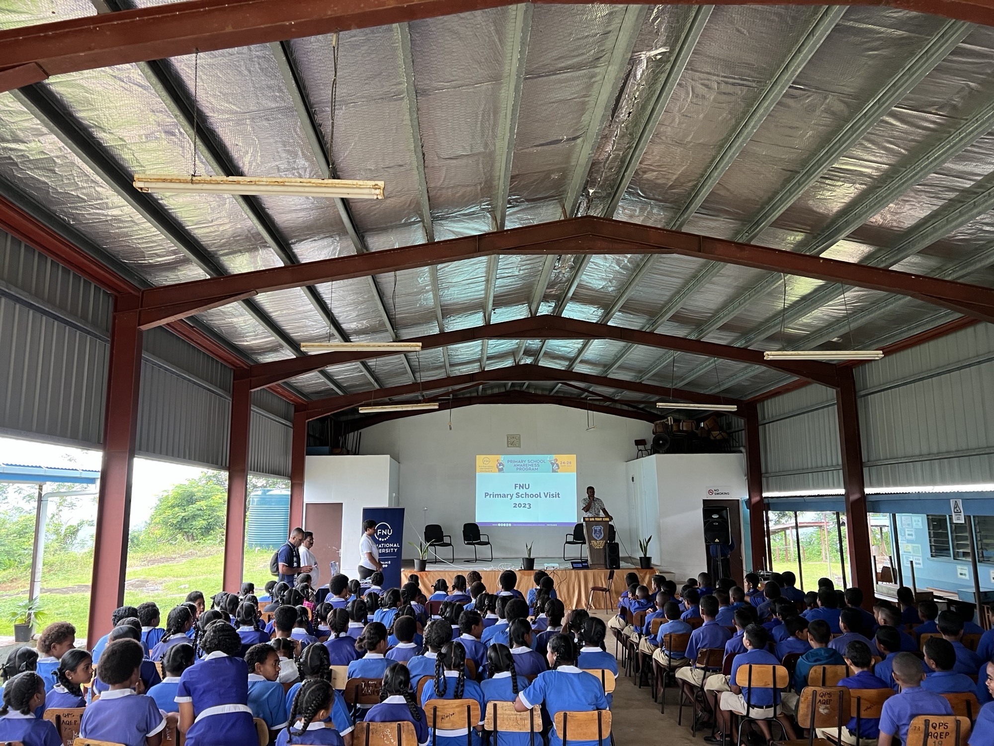 Fiji National University