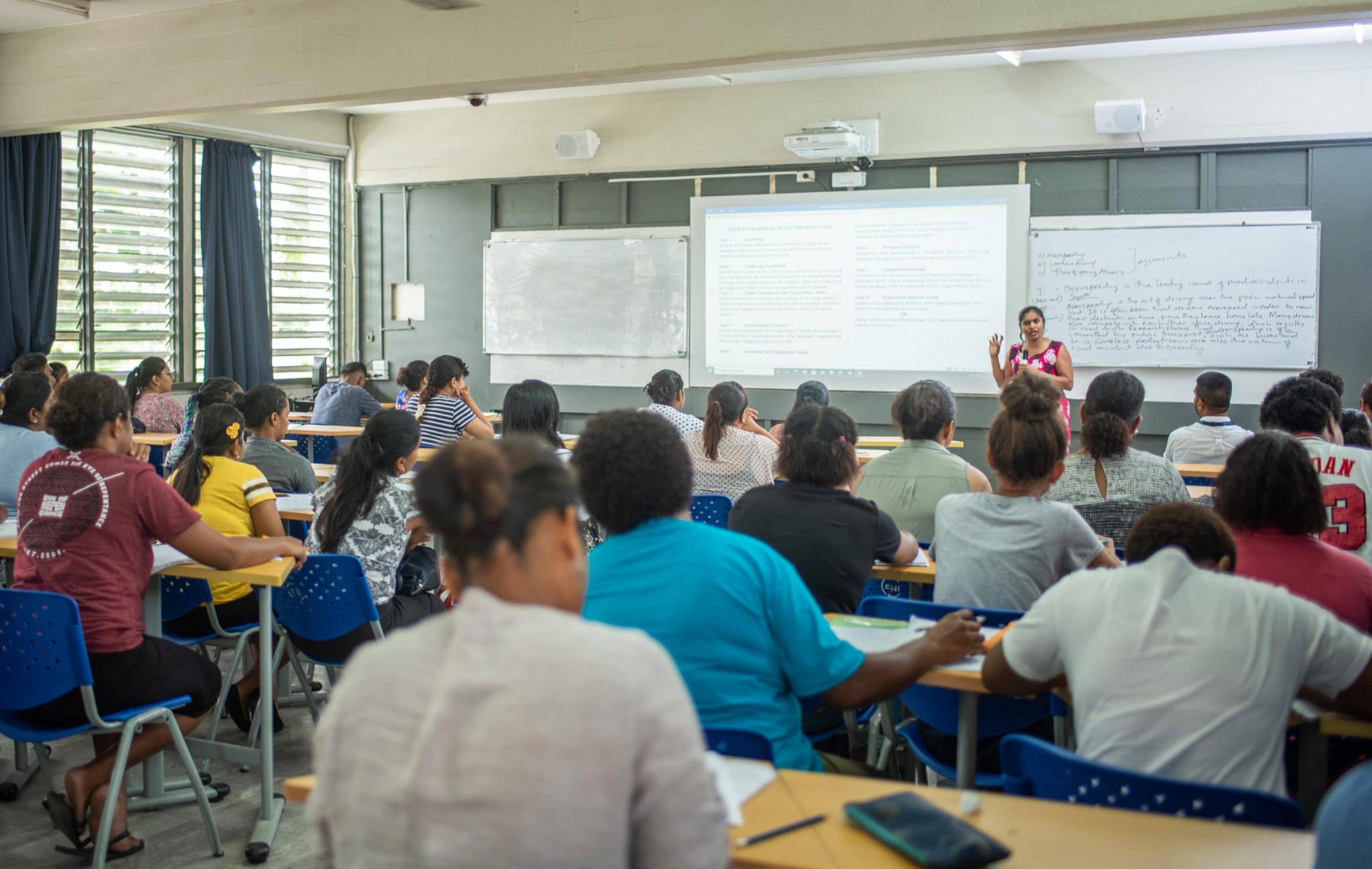Fiji National University