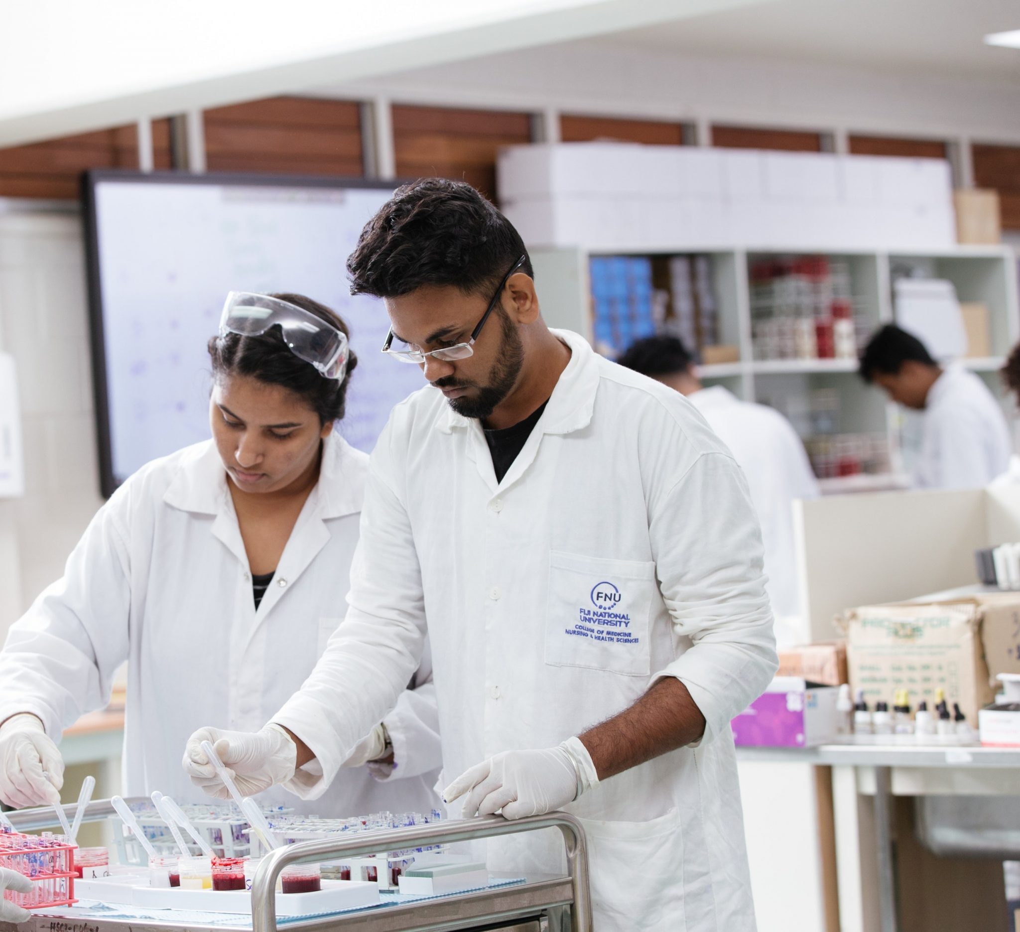 Fiji National University