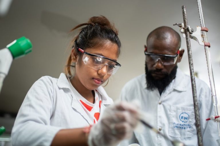 Fiji National University