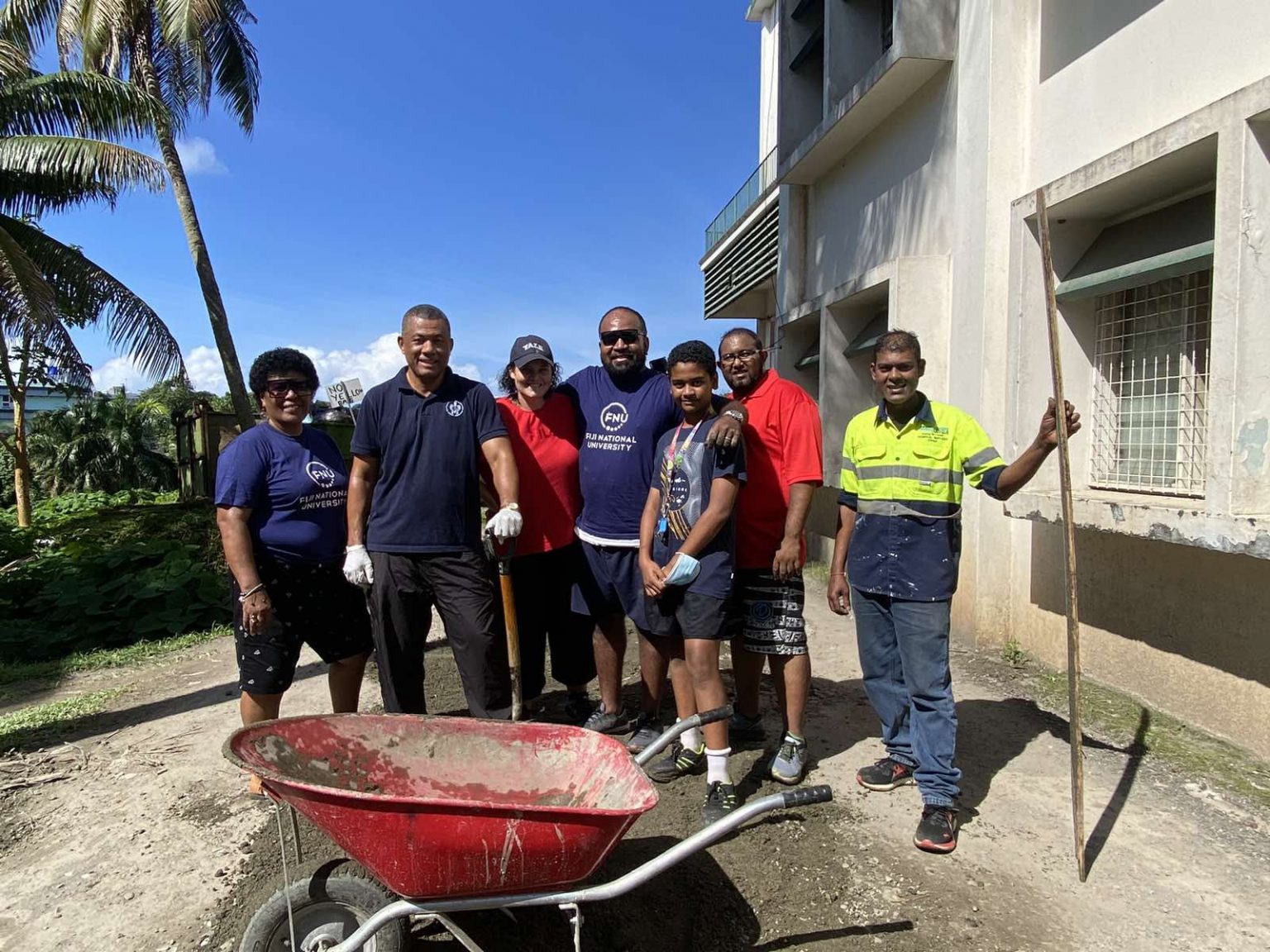 Fiji National University