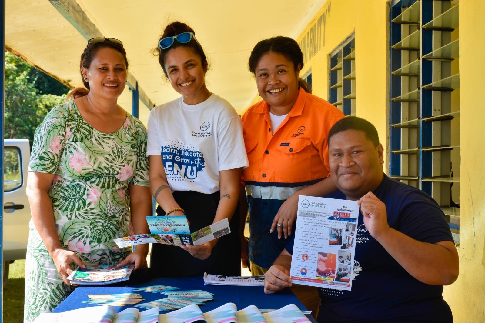Fiji National University
