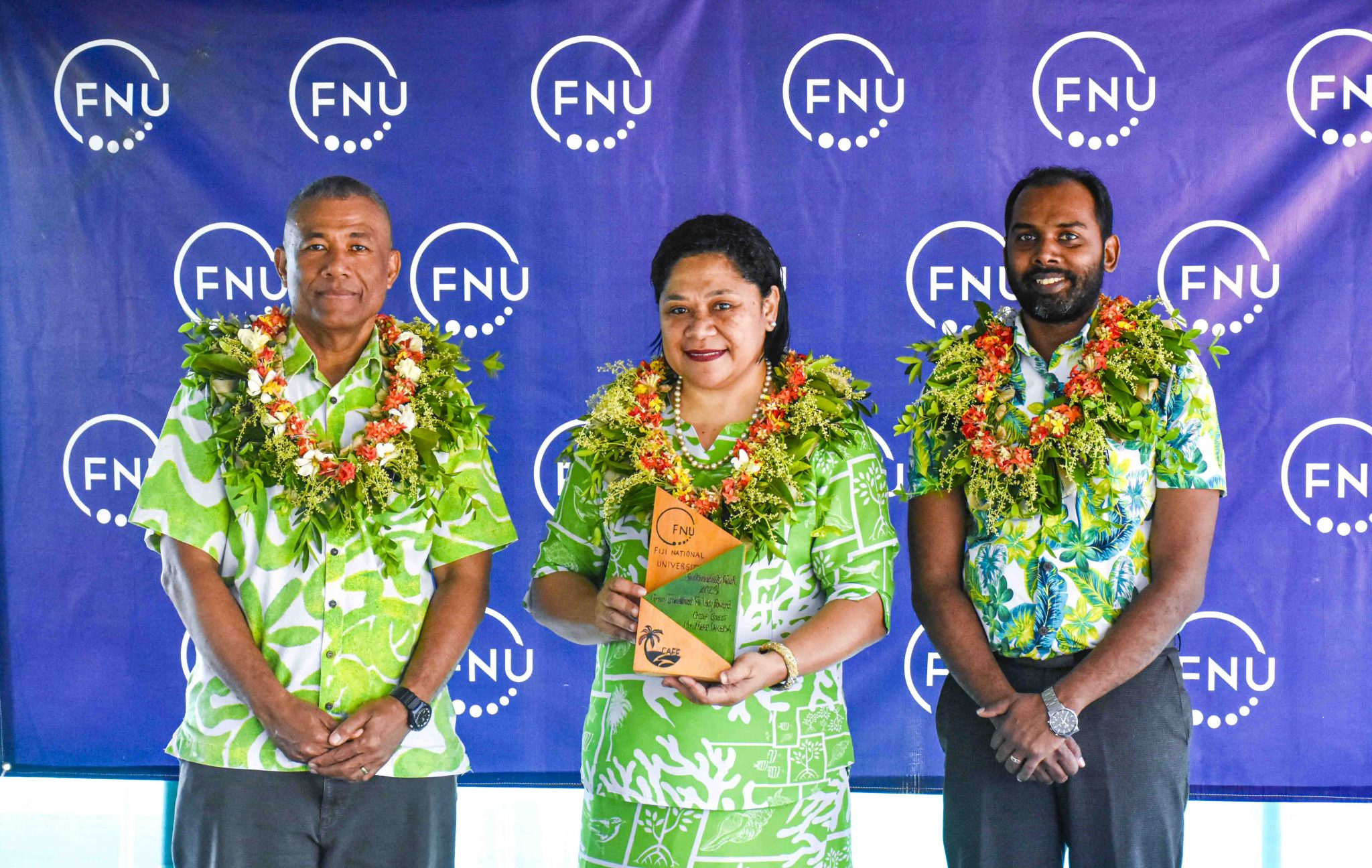 Fiji National University