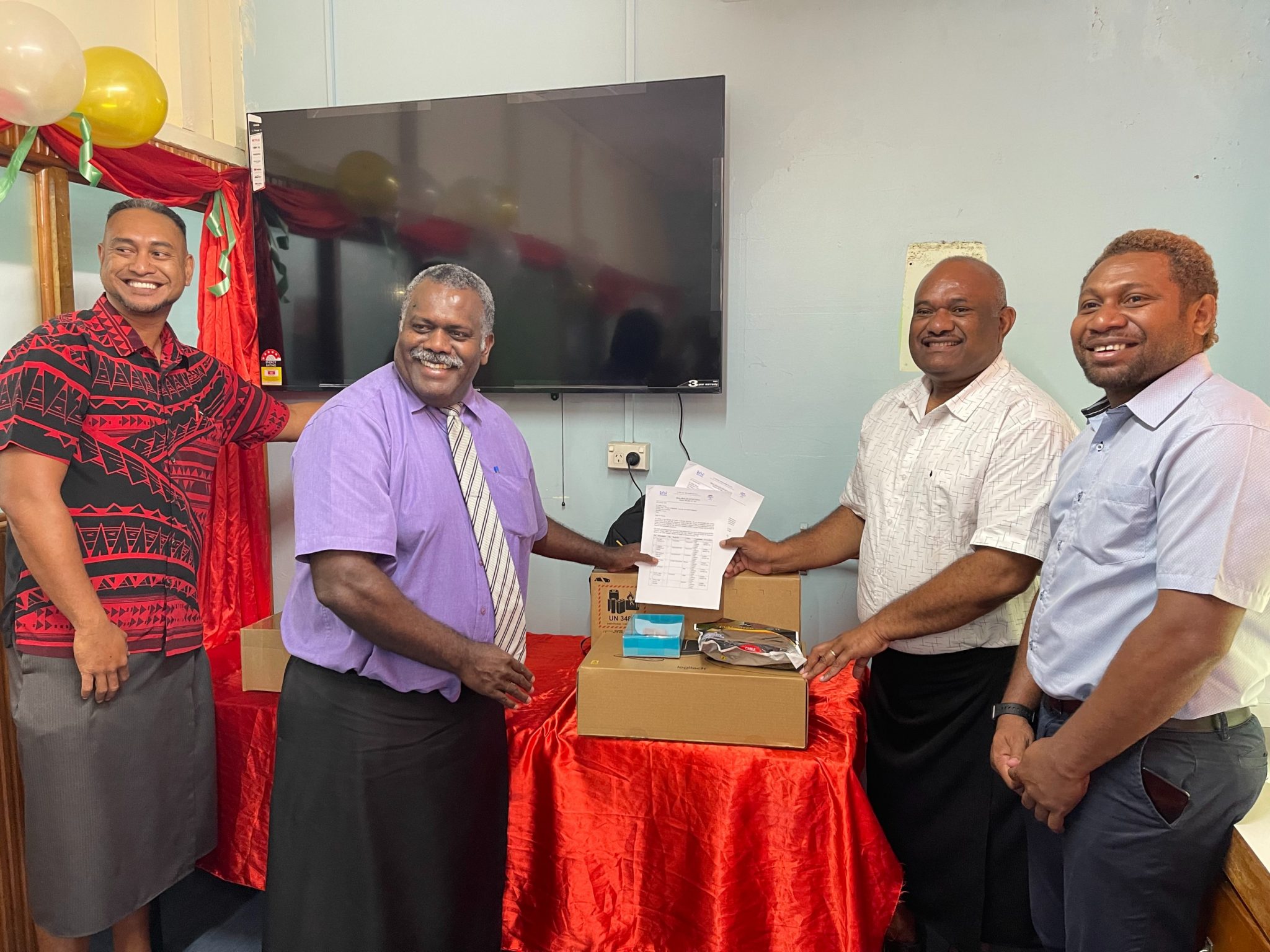 Fiji National University