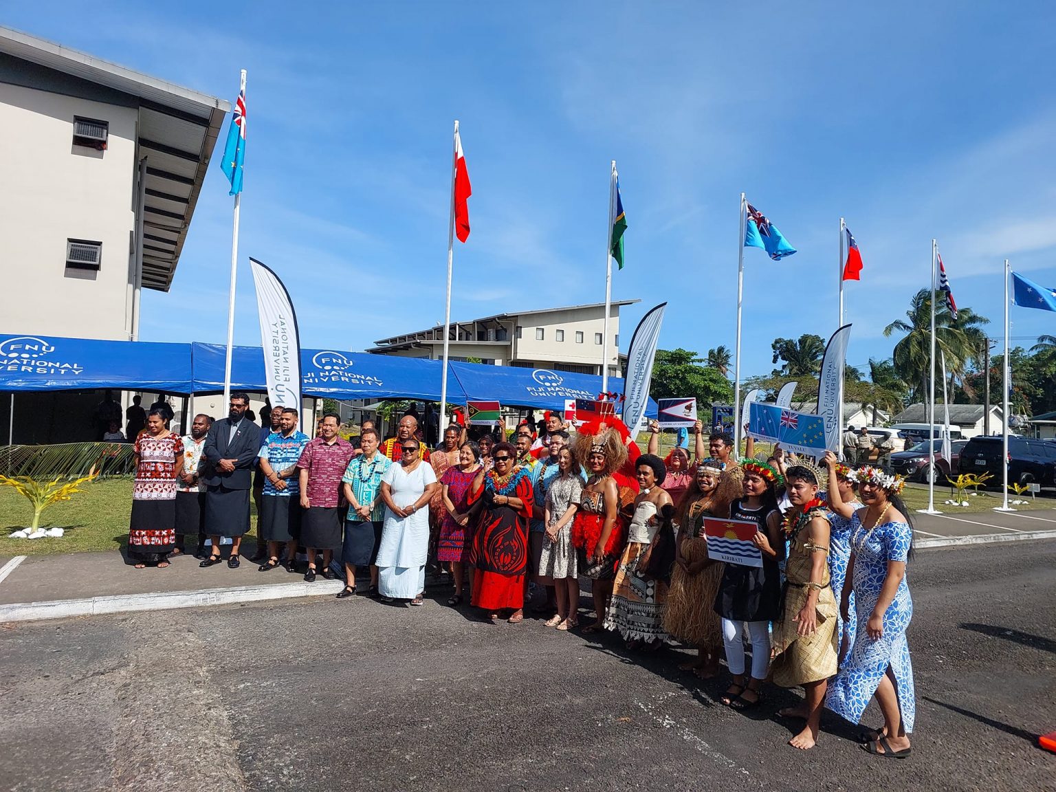 Fiji National University