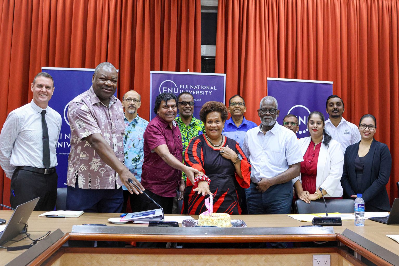 Fiji National University