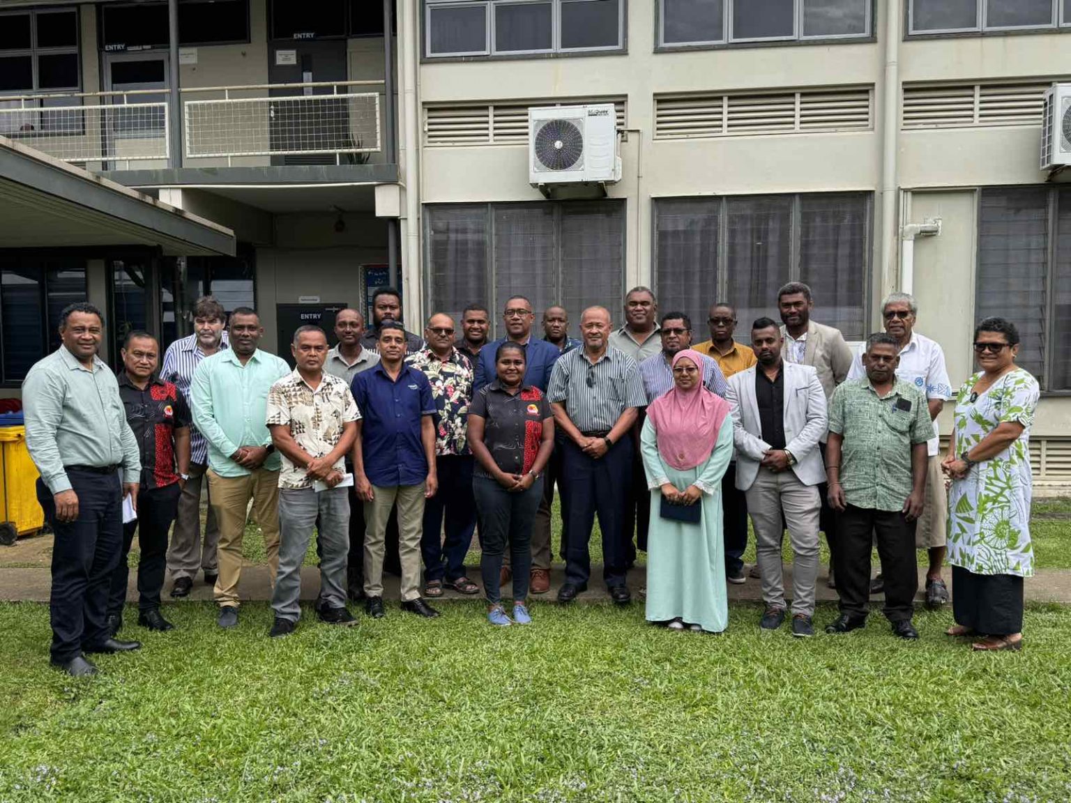 Fiji National University