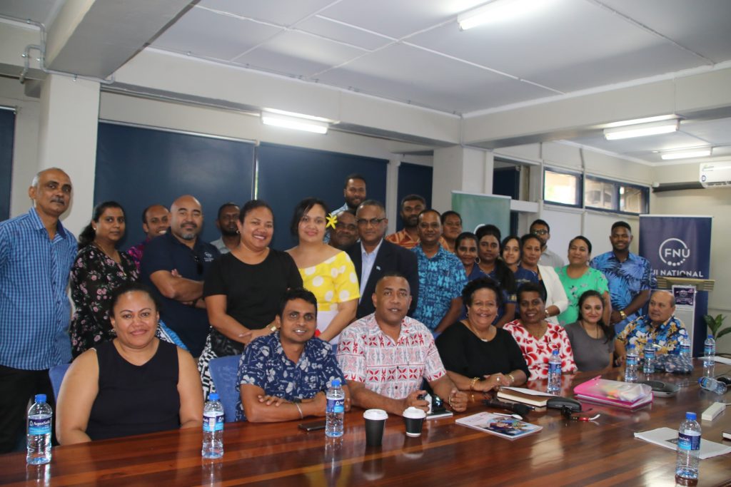 Fiji National University