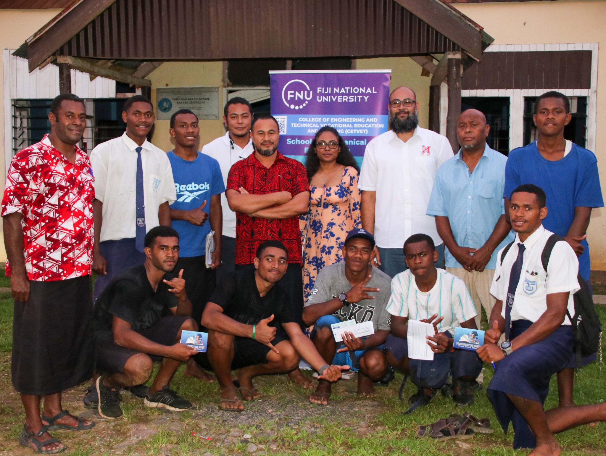 Fiji National University