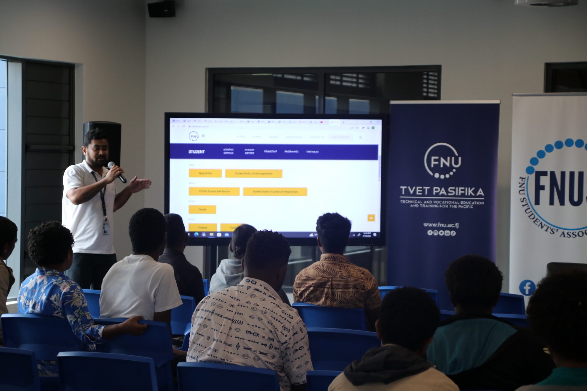 Fiji National University