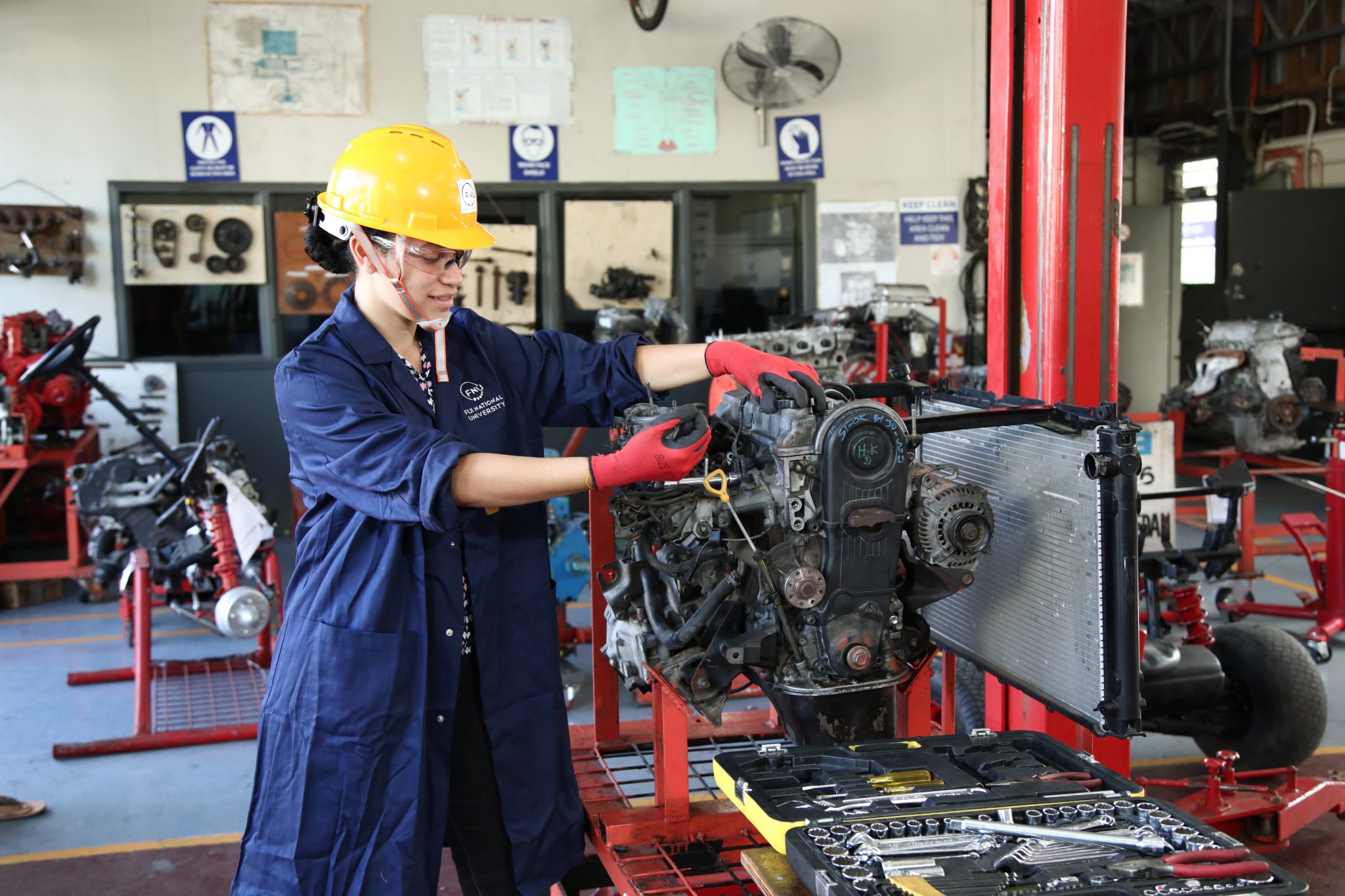 Fiji National University