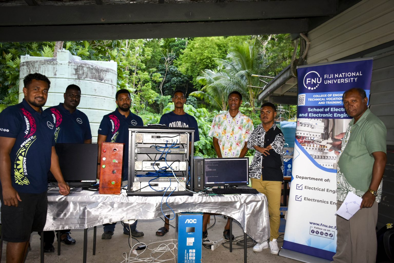 Fiji National University