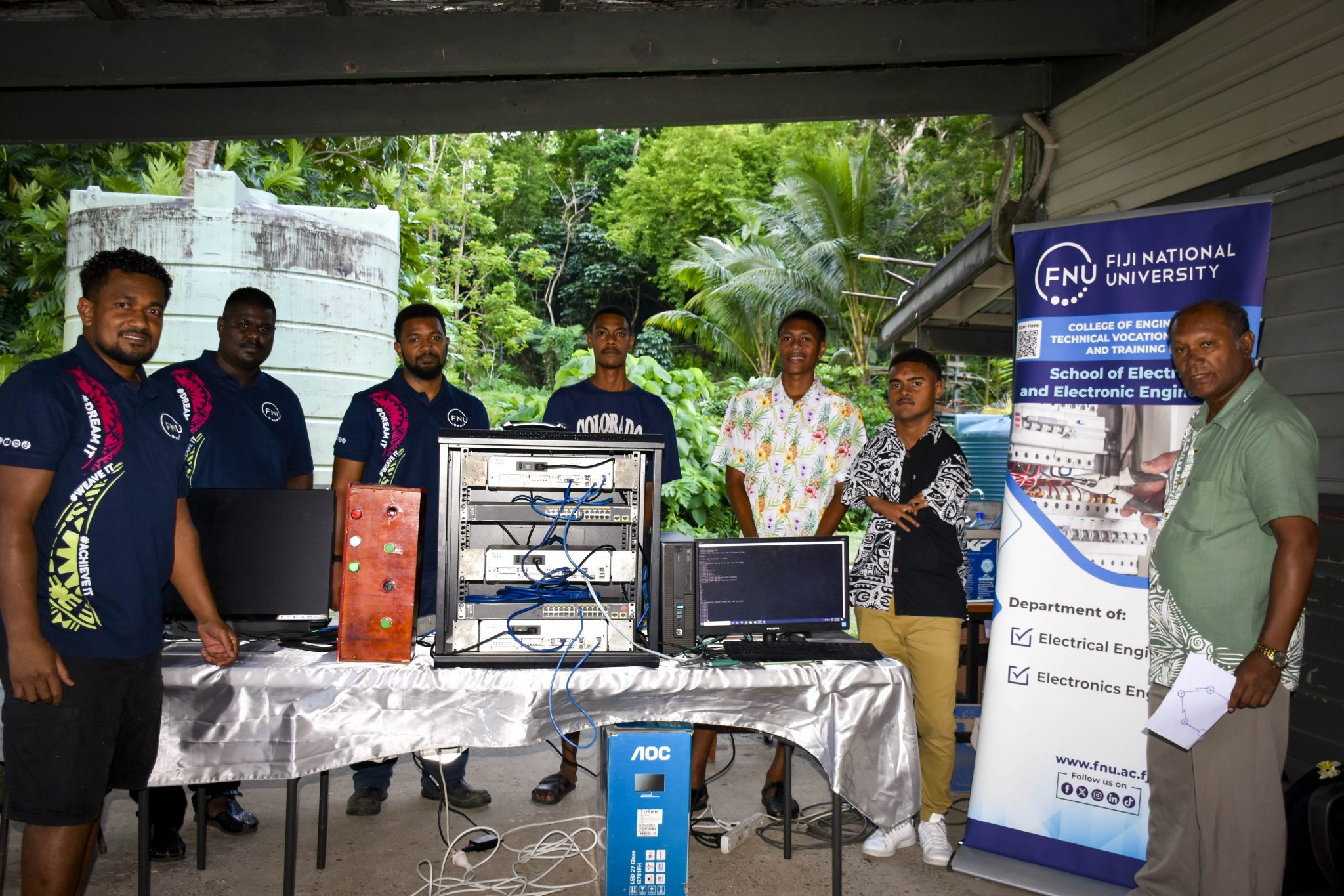 Fiji National University